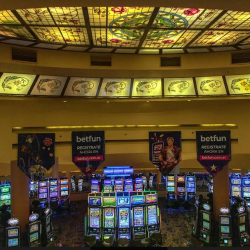El Hipódromo de Palermo celebra los 20 años de las salas de slots ... El Hipódromo de Palermo celebra los 20 años de las salas de slots ...