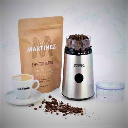 ATMA y Café Martínez se unen para celebrar el Día internacional del ...