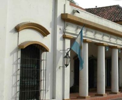 BAIrescito en el Museo Histórico de Buenos Aires Cornelio Saavedra ...