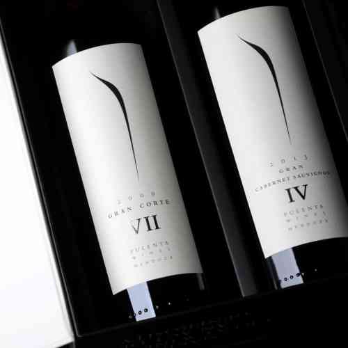 Bodega Pulenta Estate festejó los 20 años de su vino Gran Corte ...