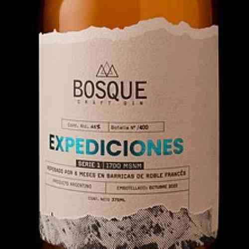 BOSQUE Craft Gin anunció el lanzamiento de BOSQUE Expediciones - Buenos ...
