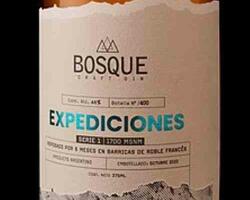 BOSQUE Craft Gin anunció el lanzamiento de BOSQUE Expediciones - Buenos Aires Informa