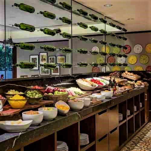 Buono Italian Kitchen ahora ofrece sus propuestas gastronómicas a ...