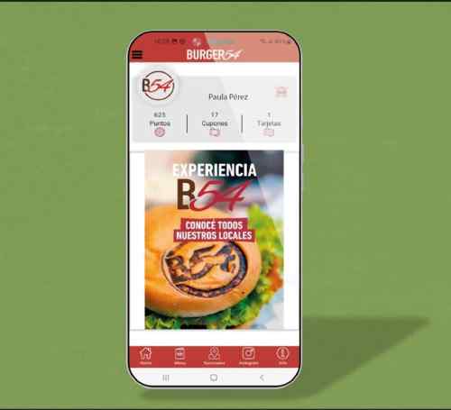 Burger54 celebra sus 10 años de actividades y lanza su APP - Buenos ...