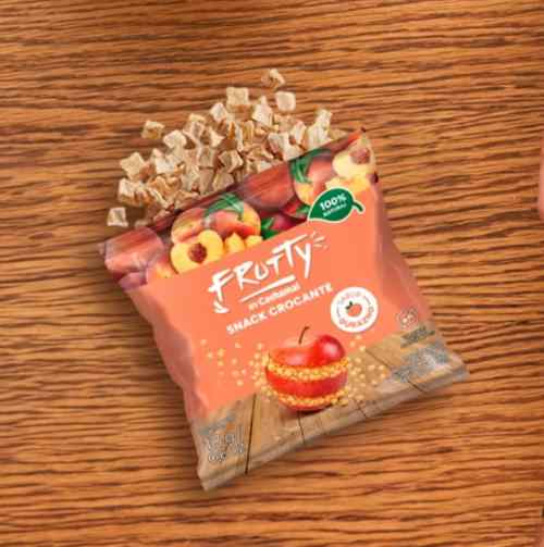 Cachamai lanzó Frutty sabor durazno sin colorantes ni azúcares ...