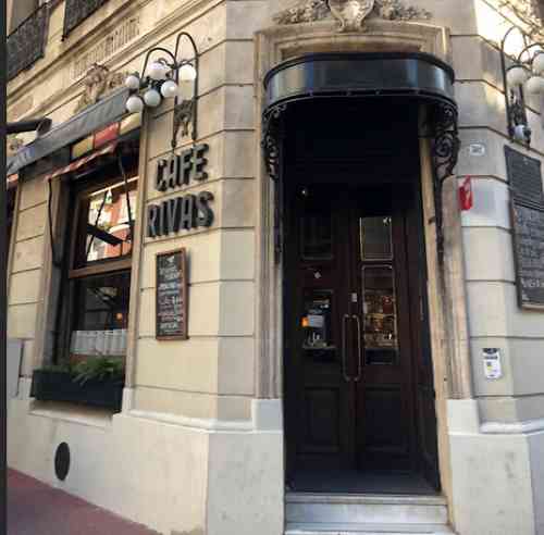 Café Rivas presentó su carta de invierno 2023 - Buenos Aires Informa