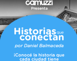 Camuzzi anunció el final de su exitosa miniserie “Historias que ...