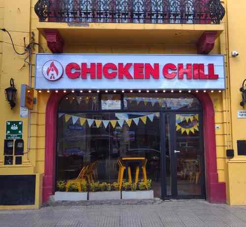 Chicken Chill continúa con su plan de expansión e inaugura otro local ...