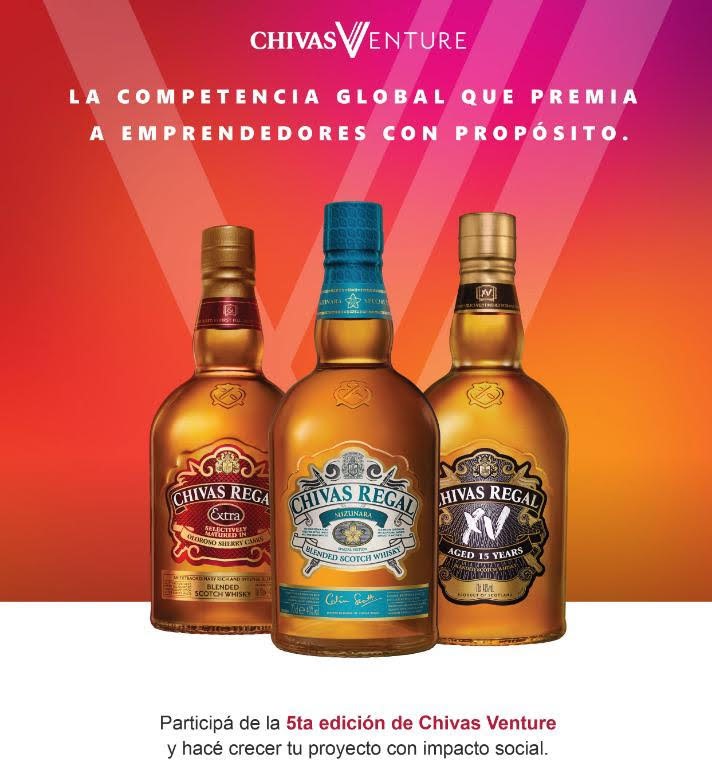 Chivas Regal presenta la 5ta edición de Chivas Venture - Buenos Aires ...
