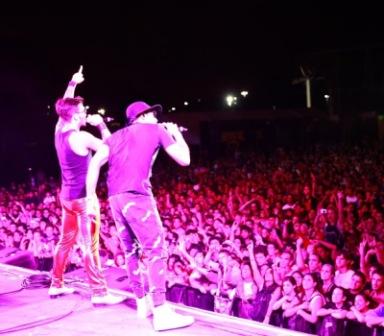 Comienzan los recitales libres y gratuitos en BA Rock - Buenos Aires ...