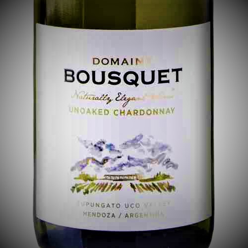 Domaine Bousquet presentó la cosecha 2021 de su línea de vinos blancos ...