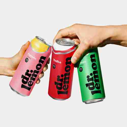 Dr. Lemon lanza sus sabores del verano: Tropical Gin y Watermelon Punch ...