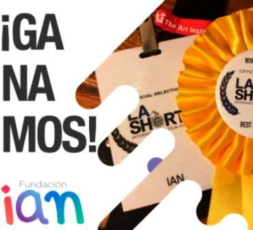 El corto IAN ganó el premio a la Mejor Animación en el L.A. Shorts ...