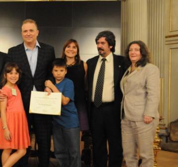 El Dr. Andrés Gil Domínguez es Personalidad Destacada en las Ciencias ...