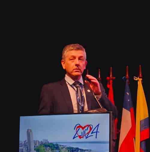 El Dr. Gustavo Farez Beder es el nuevo Presidente de la Federación ...