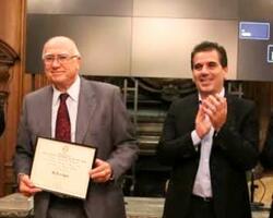 El Dr.Luis Agote es Personalidad Destacada de la Ciencia Médica ...