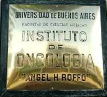 El Hospital Roffo se suma a la campaña “Sacale la lengua al cáncer ...