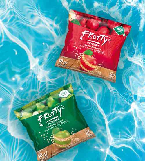 El snack saludable Frutty marca tendencia en la Costa Atlántica ...