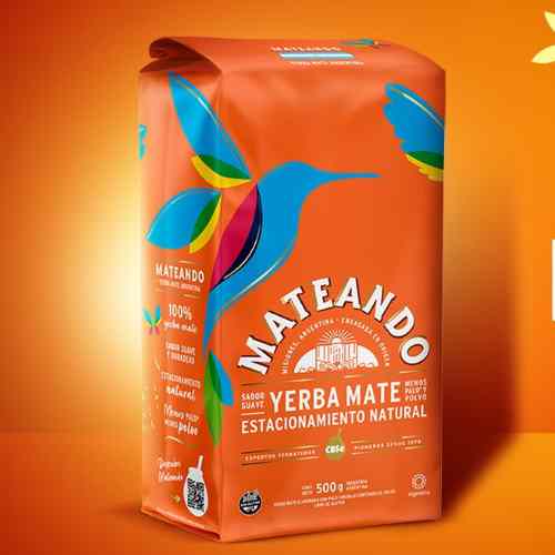 Establecimiento Santa Ana presenta su nuevo producto MATEANDO - Buenos ...