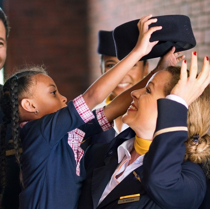 Help Alliance, la organización de ayuda humanitaria de Lufthansa Group ...