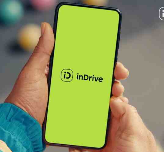 inDrive se mantiene como la segunda app de viajes compartidos más ...