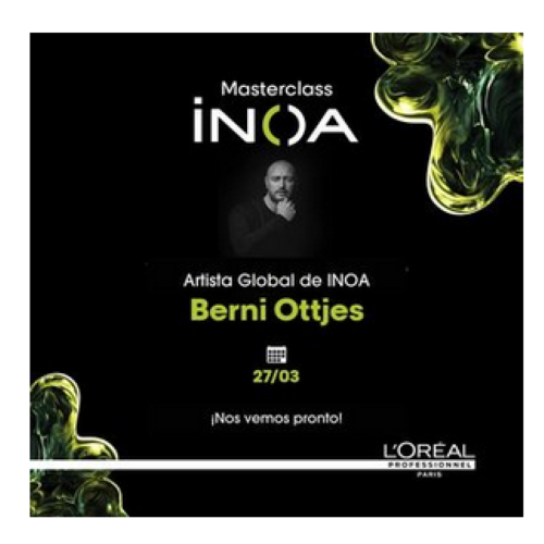 iNOA presentó el relanzamiento de su nueva fórmula de coloración ...