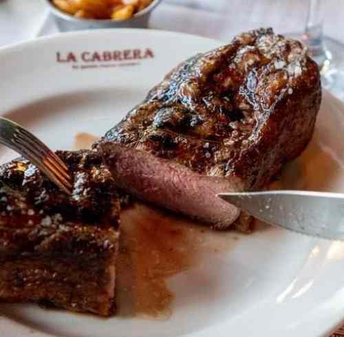 La Cabrera Buenos Aires fue reconocida como uno de los mejores ...