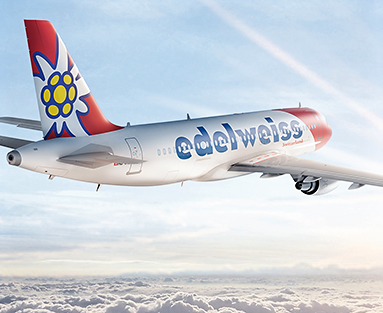 La empresa Edelweiss comenzó sus vuelos entre Buenos Aires y la ciudad ...