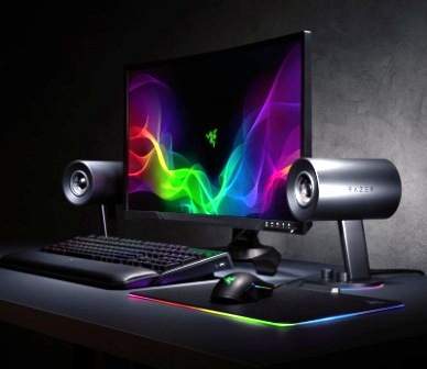 La firma Razer presentó la línea de audio Nommo - Buenos Aires Informa