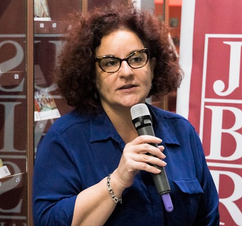 La Jueza Carla Cavaliere disertó en encuentro sobre los jóvenes en ...