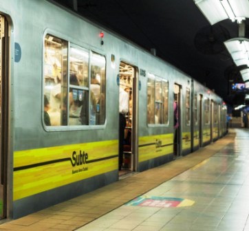 La Línea C de Subte vuelve a funcionar con su recorrido completo ...