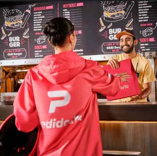 La plataforma de delivery PedidosYa celebra 14 años - Buenos Aires Informa