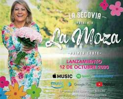 La Segovia presenta La Moza Primer Corte - Buenos Aires Informa