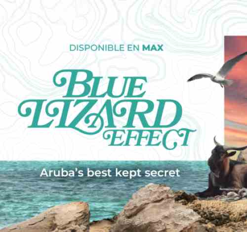 Lanzan la serie "Blue Lizard Effect" inspirada en la paradisíaca isla ...