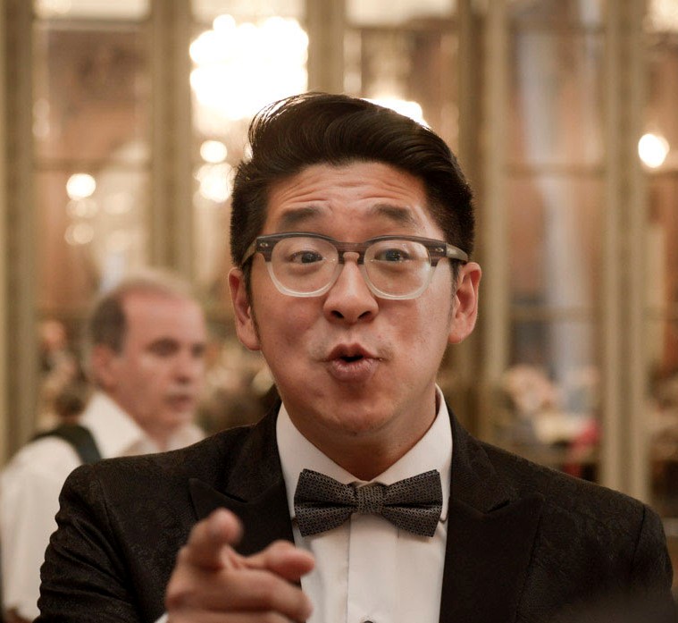 Lin Lin Wen Chen es Personalidad Destacada de la Ciudad - Buenos Aires ...