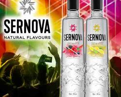 Llega la nueva línea de Sernova con los sabores Wild Berries y Fresh ...