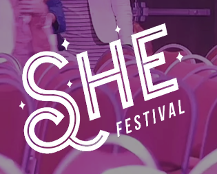Llega la segunda edición de SHE Festival - Buenos Aires Informa