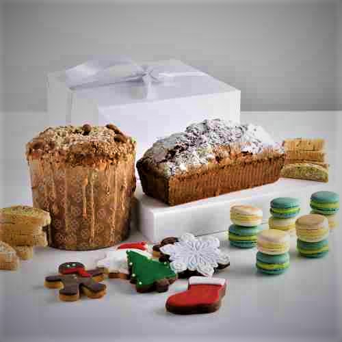 Mada Patisserie presenta boxes navideños ideales para regalar - Buenos ...