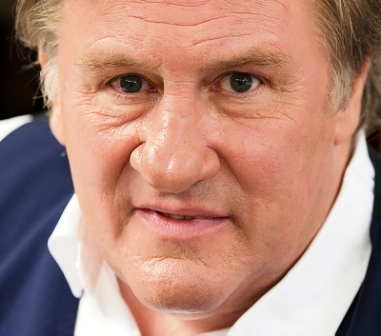 Master Class del actor francés Gérard Depardieu en la Usina del Arte ...