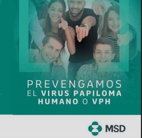 MSD Argentina participa en la estrategia de prevención de la infección ...
