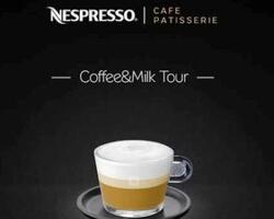 Nespresso Café Patisserie presenta el Coffee & Milk Tour - Buenos Aires ...