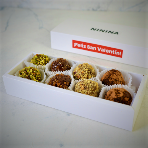 Ninina lanzó propuestas para celebrar el Día de San Valentín - Buenos ...