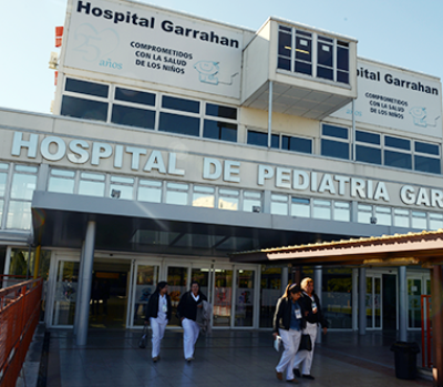 Ordenan el envío de partidas para el funcionamiento del Hospital ...