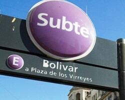 Piden informes sobre el funcionamiento de la Línea E de subte - Buenos ...