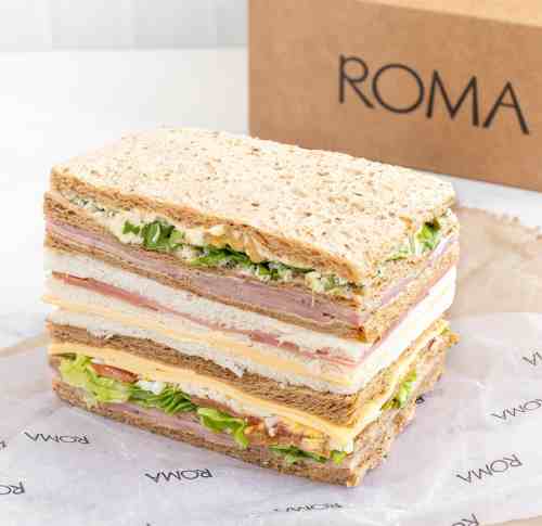 ROMA, PANE DOLCI lanza propuesta para celebrar el Día del Amigo ...