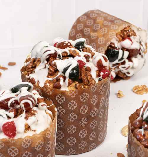 ROMA, PANE DOLCI lanzó su propuesta de Pan Dulce para las fiestas de ...