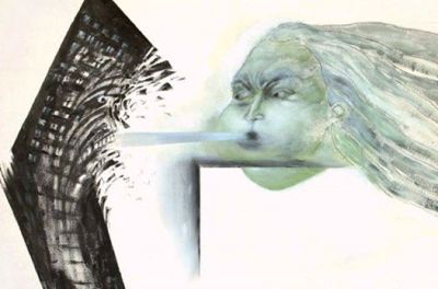 Rómulo Macció en el Centro Cultural Recoleta - Buenos Aires Informa