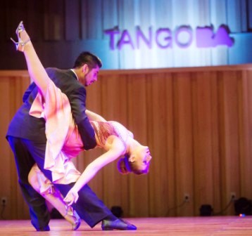 Se definen los ganadores del Mundial de Tango en pista y escenario ...