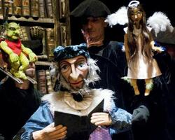 Se estrena la versión libre de “La trágica historia del Doctor Fausto ...