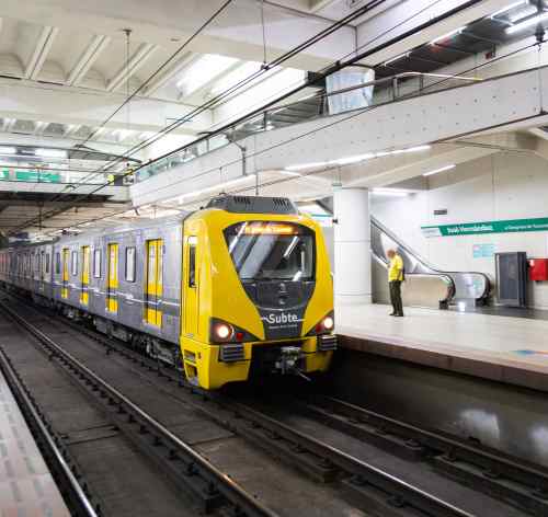 Se podrá pagar el subte con celulares, tarjetas de crédito y débito ...